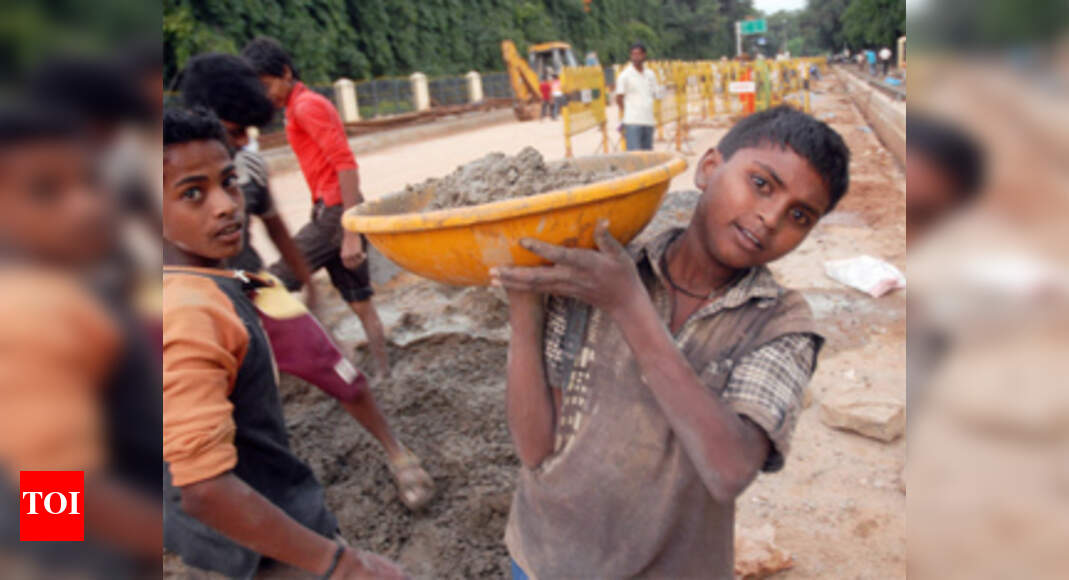 Made-In-India: 21 Made-in-India items on US list for using child labour ...