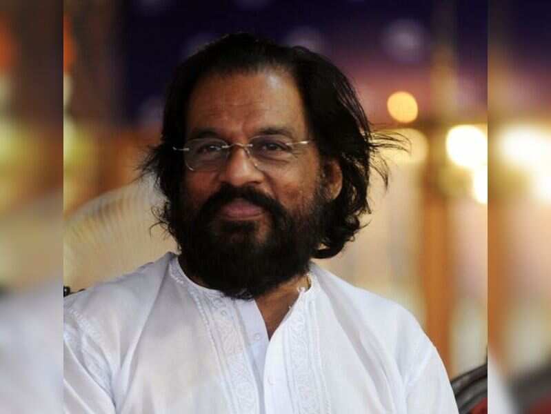 Yesudas's rare feat | Tamil Movie News - Times of India