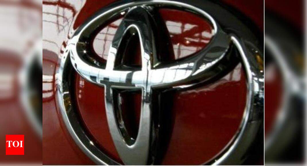 Toyota: Now, an 'insect' car that can read your mind - Times of India