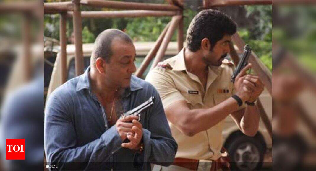 Sanju gets a return gift from Rana | Hindi Movie News - Times of India