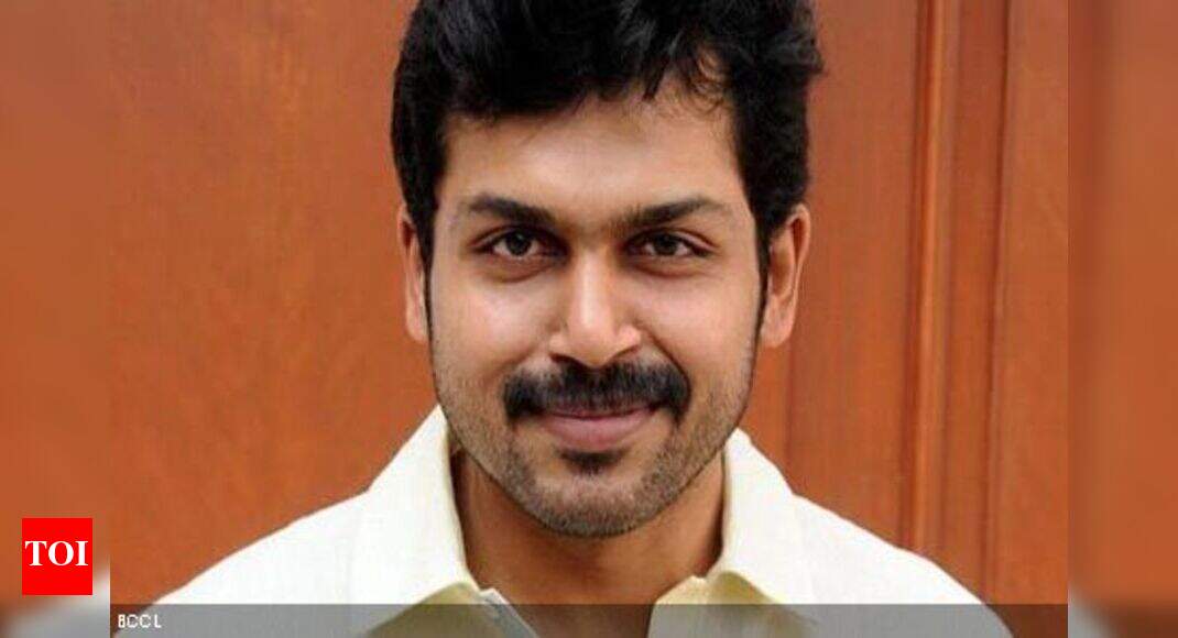 Alex Pandian teaser trailer released | Tamil Movie News - Times of India