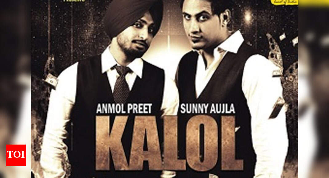Anmol Preet, Sunny Aujla come together for Kalol | Punjabi Movie News ...