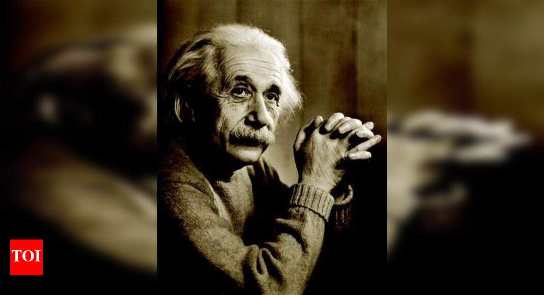 Einstein's 'God' letter to sell online with opening bid at $3 million ...