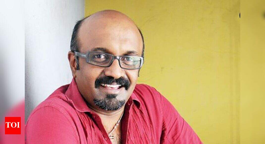 Ravi K Chandran's Moroccan dreams | Tamil Movie News - Times of India