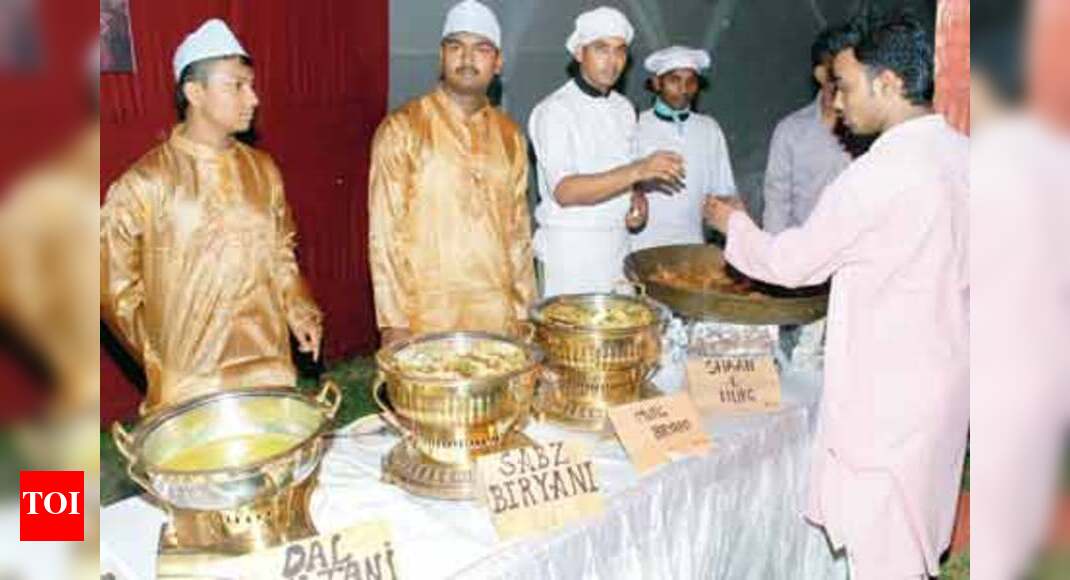 Three-day food festival organized by students of BIT Mesra Hotel ...