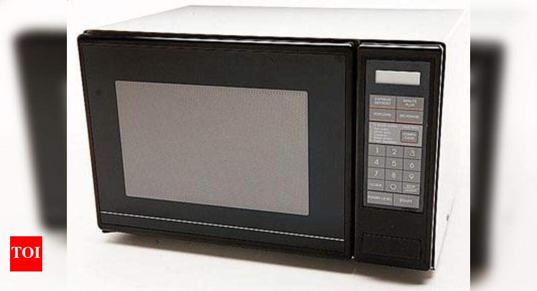 Microwave ovens can be used for solar energy - Times of India