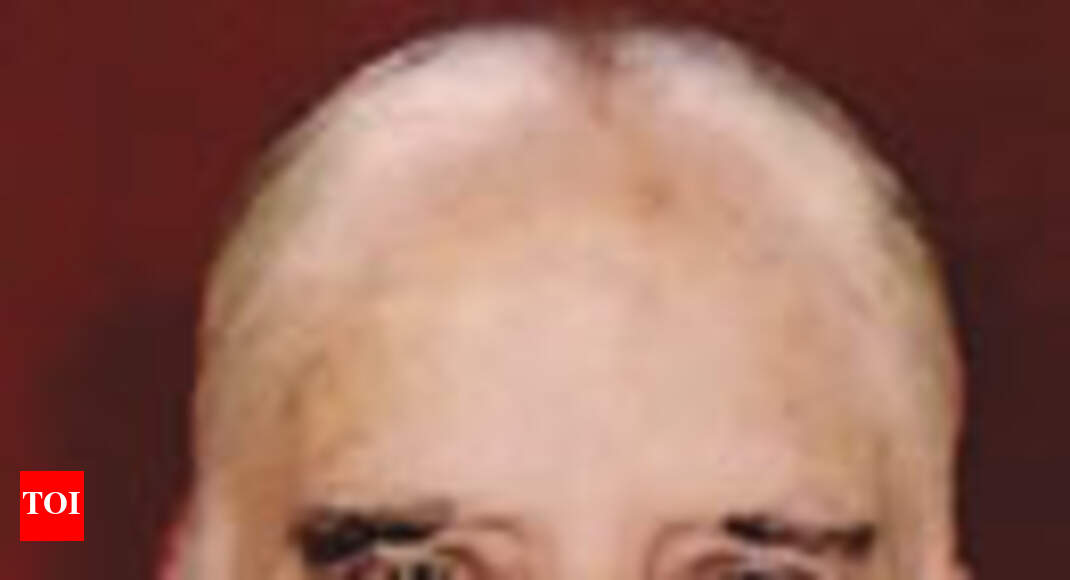 Smt. Maya Hashmatrai Malkani - Times of India