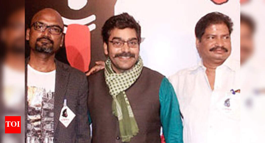 Sankasur announces its leading man during muhurat | Marathi Movie News ...