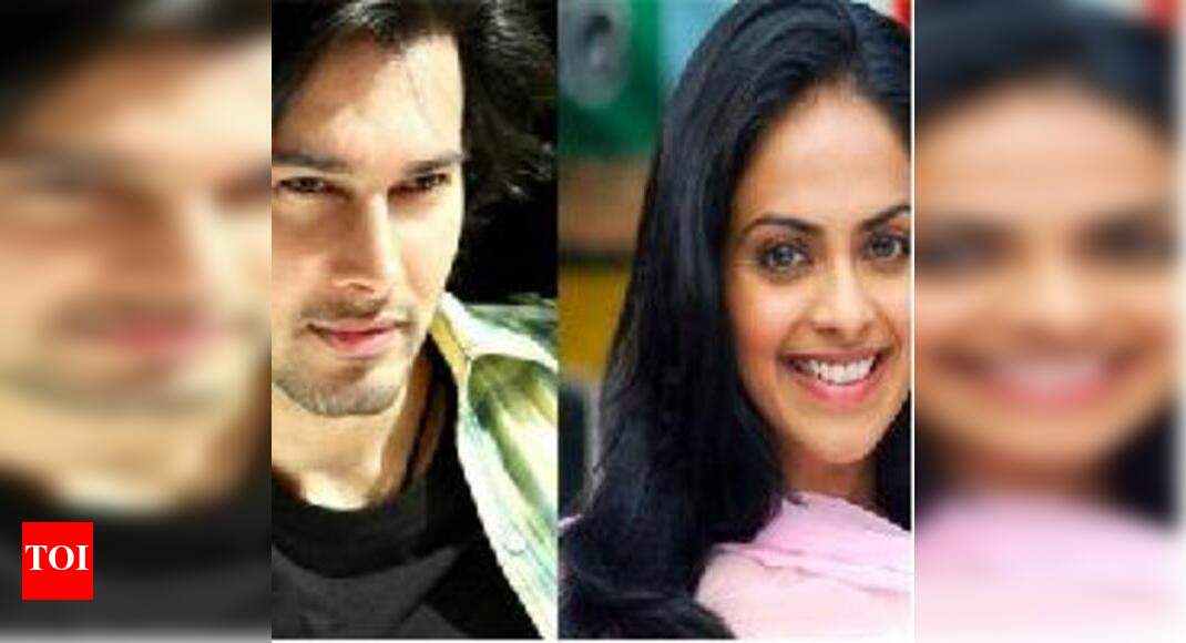 Rajneesh Duggal as Ram, Richa Pallod as new sita of Ram Leela - Times ...