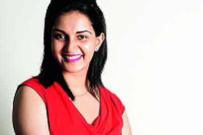 Dhwani scores with her bold act | Malayalam Movie News - Times of India