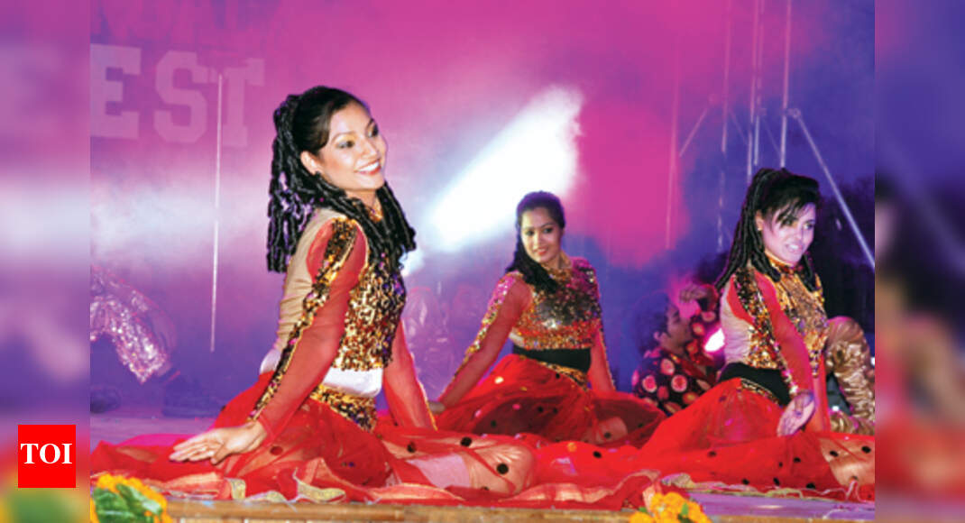 KCC Institute organized their annual fest in Delhi | Events Movie News ...