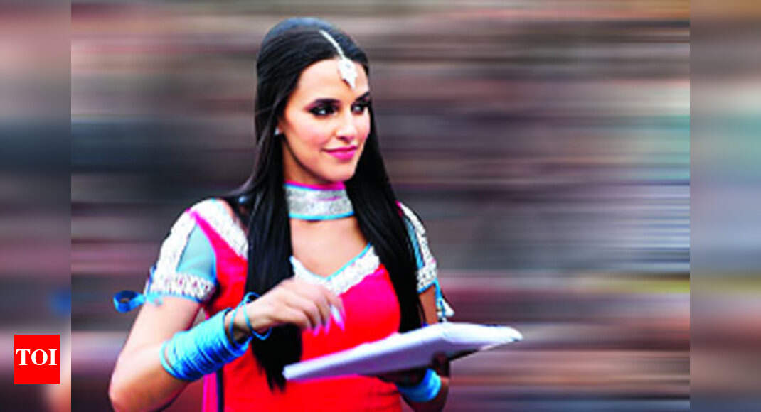 Not here because other Bollywood actress has been: Neha | Punjabi Movie ...