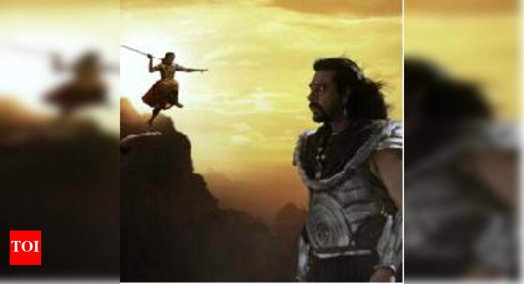 Its end of Tarakasur as Kartikeya gets ready for battle! - Times of India