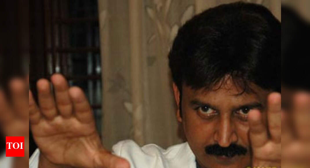 Ramesh Arvind busy with Rasagolla | Kannada Movie News - Times of India