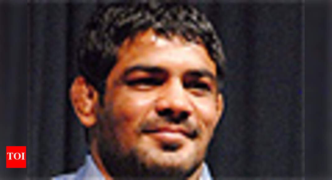 Sushil Kumar: Medal hungry Sushil Kumar eyes gold in Rio | More sports ...