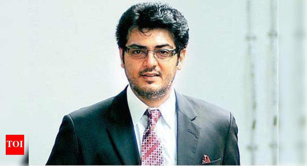 Action time for Ajith | Tamil Movie News - Times of India