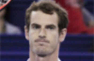 Masterful Murray tames Federer again | Tennis News - Times of India