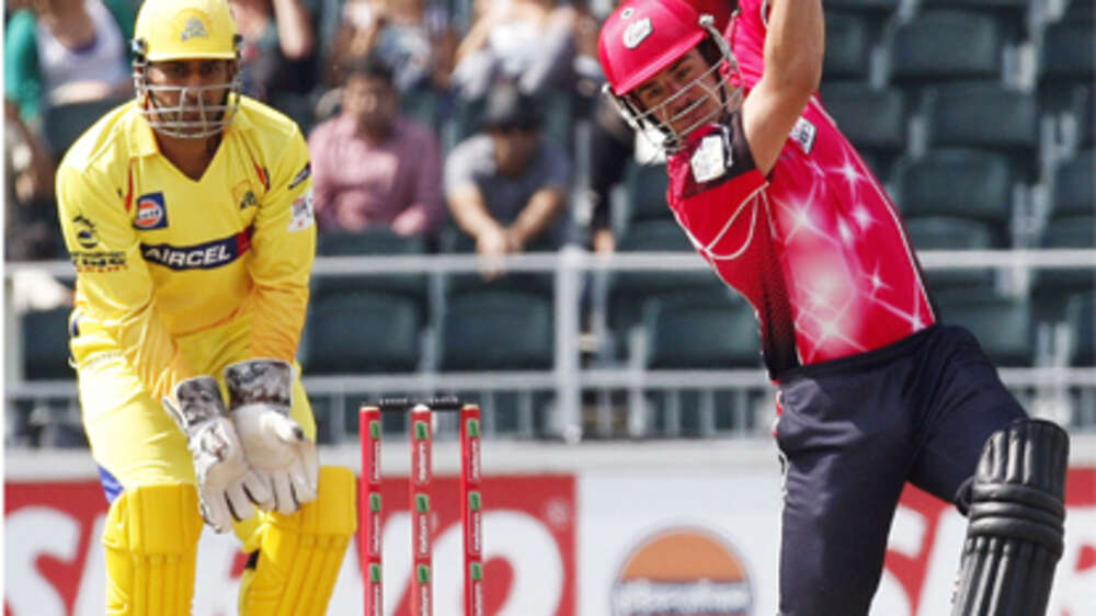 CLT20: Chennai Super Kings vs Sydney Sixers | The Times of India