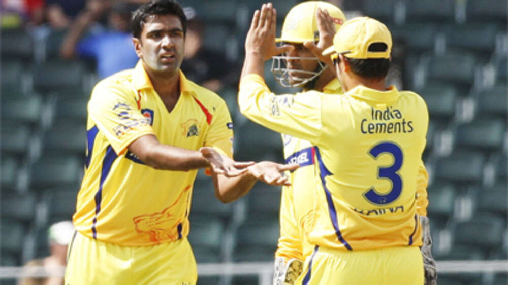 CLT20: Chennai Super Kings vs Sydney Sixers | The Times of India