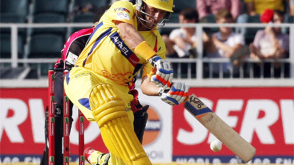 CLT20: Chennai Super Kings vs Sydney Sixers | The Times of India