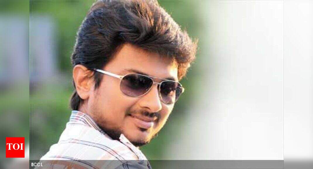 Udhayanidhi Stalin signs his next film | Tamil Movie News - Times of India