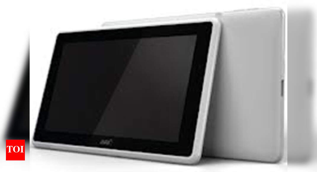 Karbonn launches Agnee, first made-in-India 3G tablet - Times of India