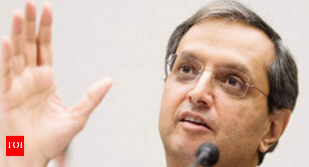 Citigroup ousts Vikram Pandit for poor execution? - Times of India