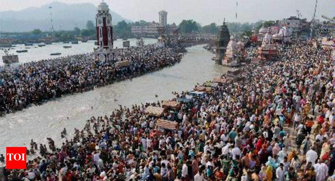 Ganga is now a deadly source of cancer, study says | India News - Times ...
