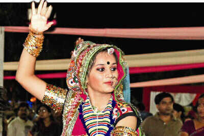 Rangat Sangat, the dance carnival organized at the Starz Club in ...