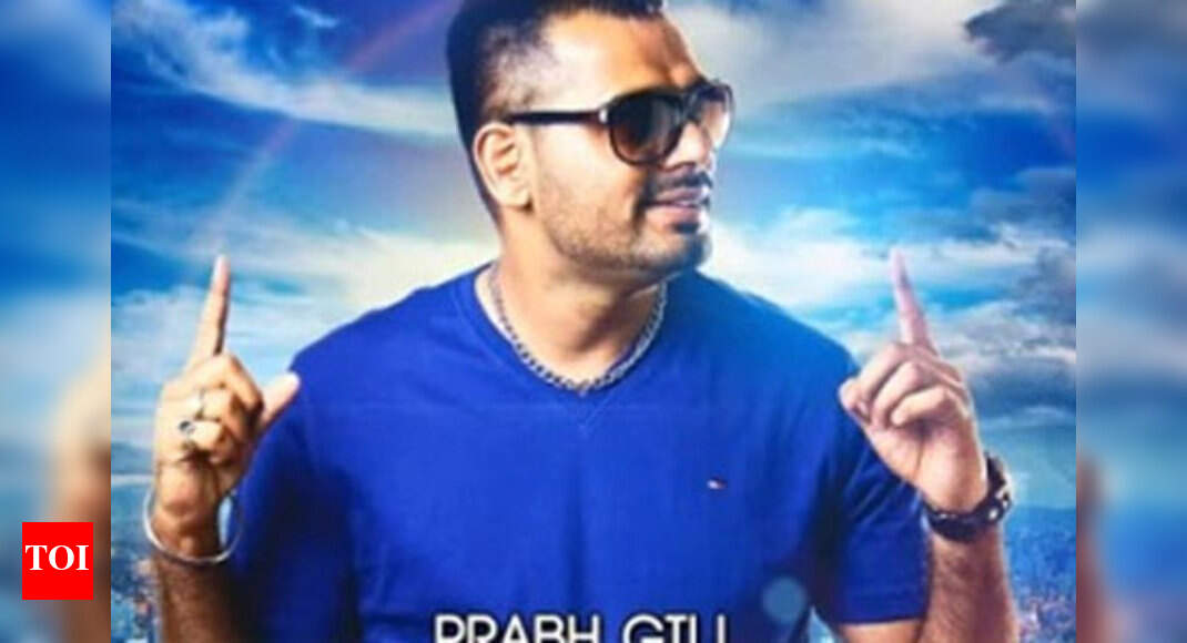 Prabh Gill is a gem in Punjabi music industry | Punjabi Movie News ...