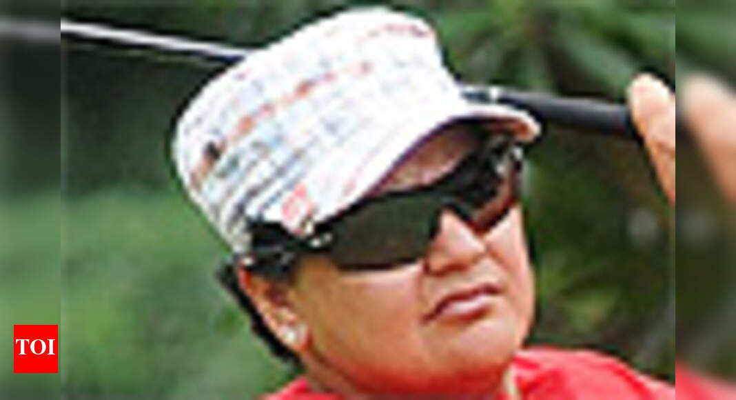 Smriti Mehra leads Ladies Indonesia Open | Golf News - Times of India