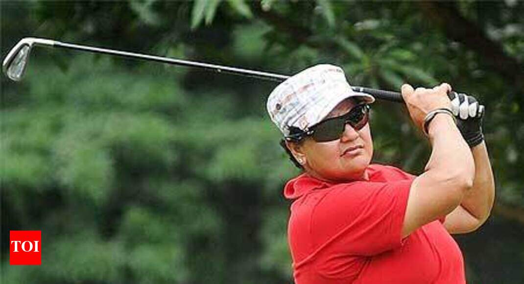 Smriti Mehra leads Ladies Indonesia Open | Golf News - Times of India