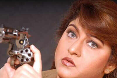 Malashri in her new avatar | Kannada Movie News - Times of India