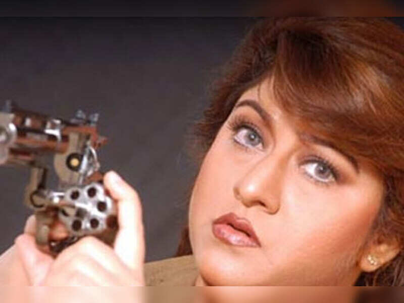 Malashri in her new avatar | Kannada Movie News - Times of India