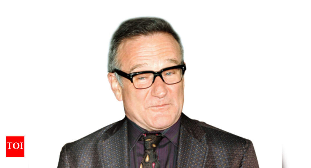 A date with Robin Williams and Aziz Ansari | English Movie News - Times ...