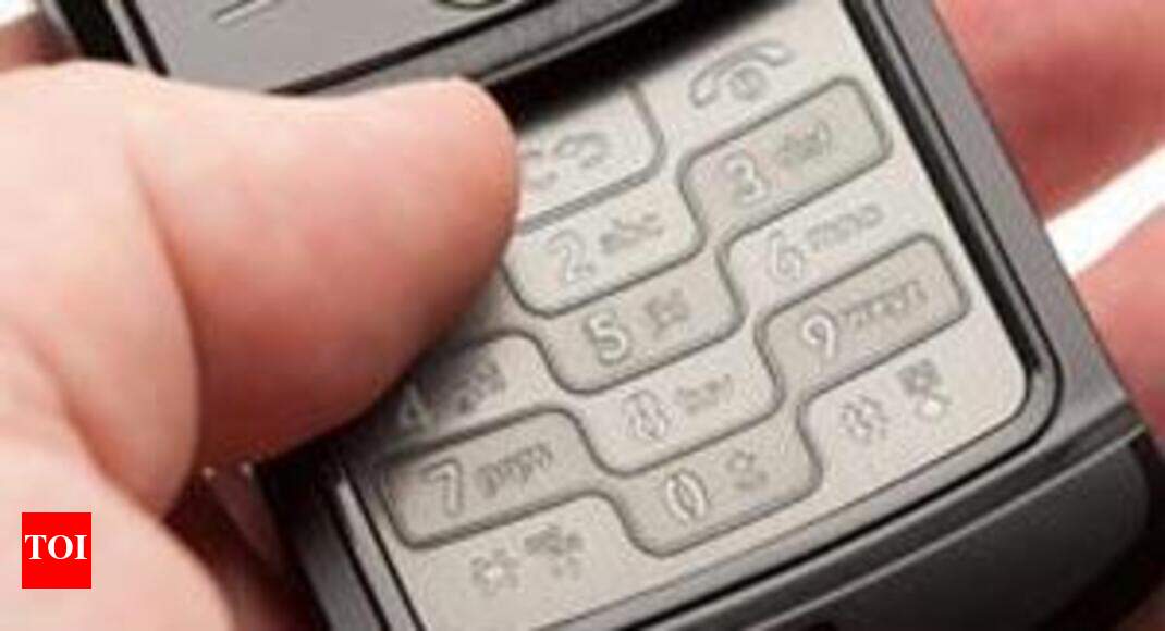 India to run out of phone numbers by next year - Times of India