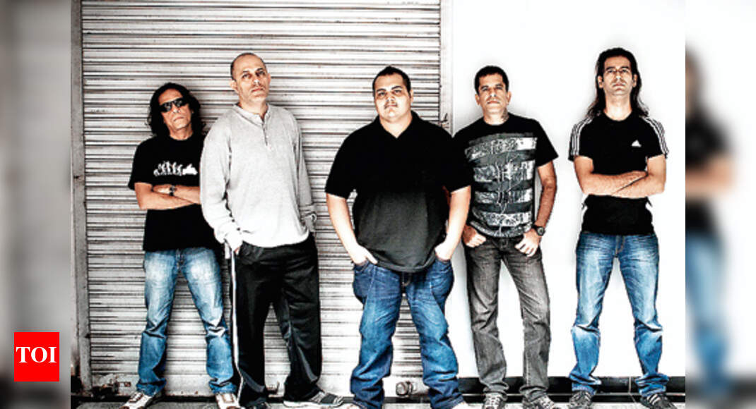 Indus Creed to open for Santana | Hindi Movie News - Times of India