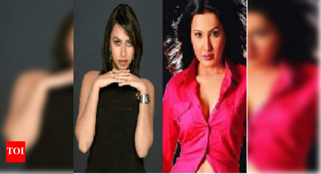 Kamya Punjabi replaces Dilnaz Irani in Parvarrish - Times of India