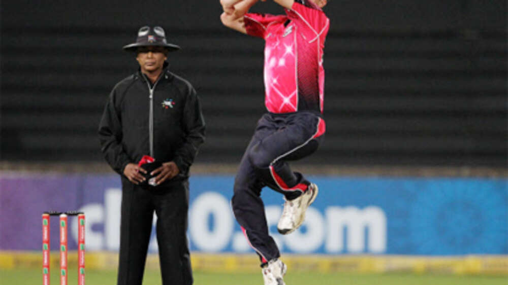 CLT20: Mumbai Indians vs Sydney Sixers | The Times of India