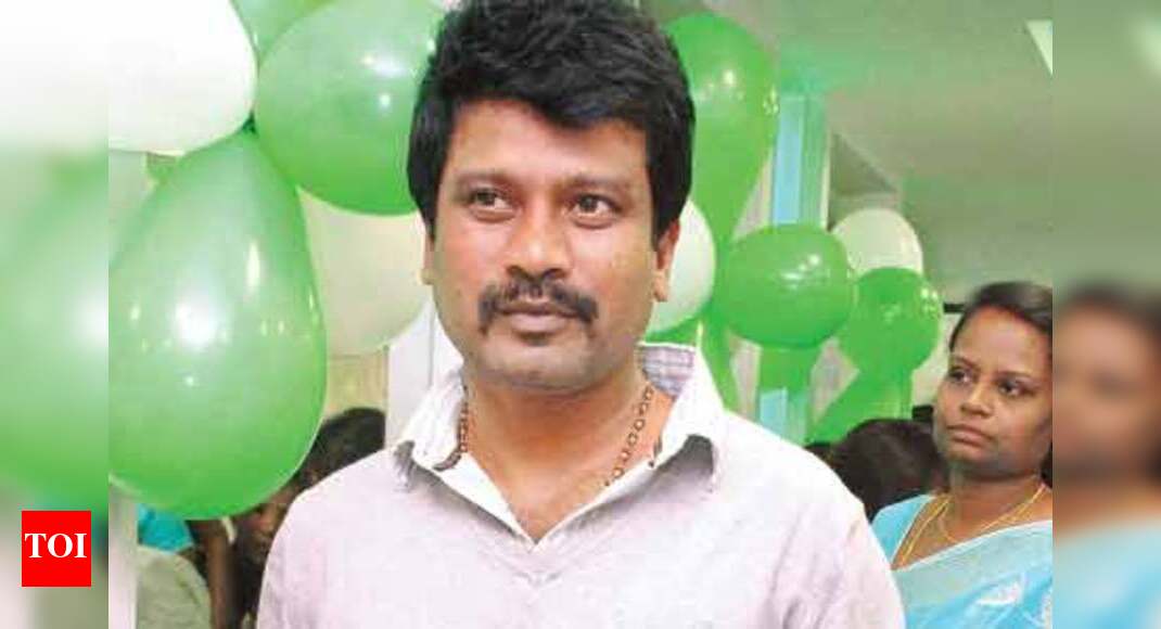 Director-actor Prem at a party | Events Movie News - Times of India