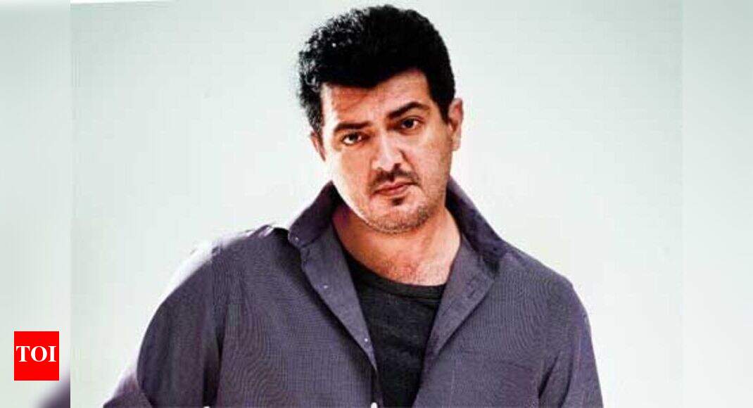 Ajith is emotional | Tamil Movie News - Times of India