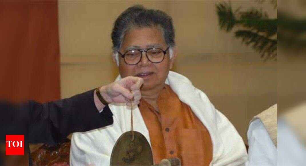 Neel Lohit, we stay indebted - Times of India
