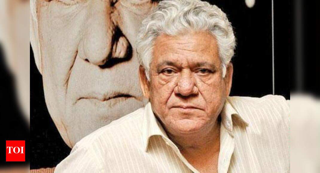 Om Puri impresses with Arjun Rampal's acting skills | Hindi Movie News ...