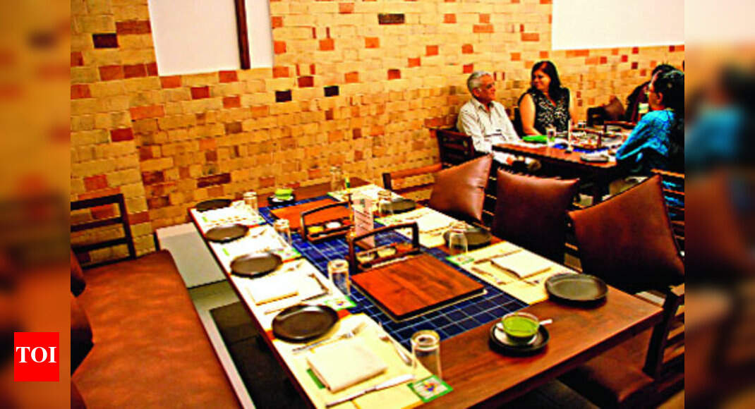 DIY barbeques for foodies - Times of India
