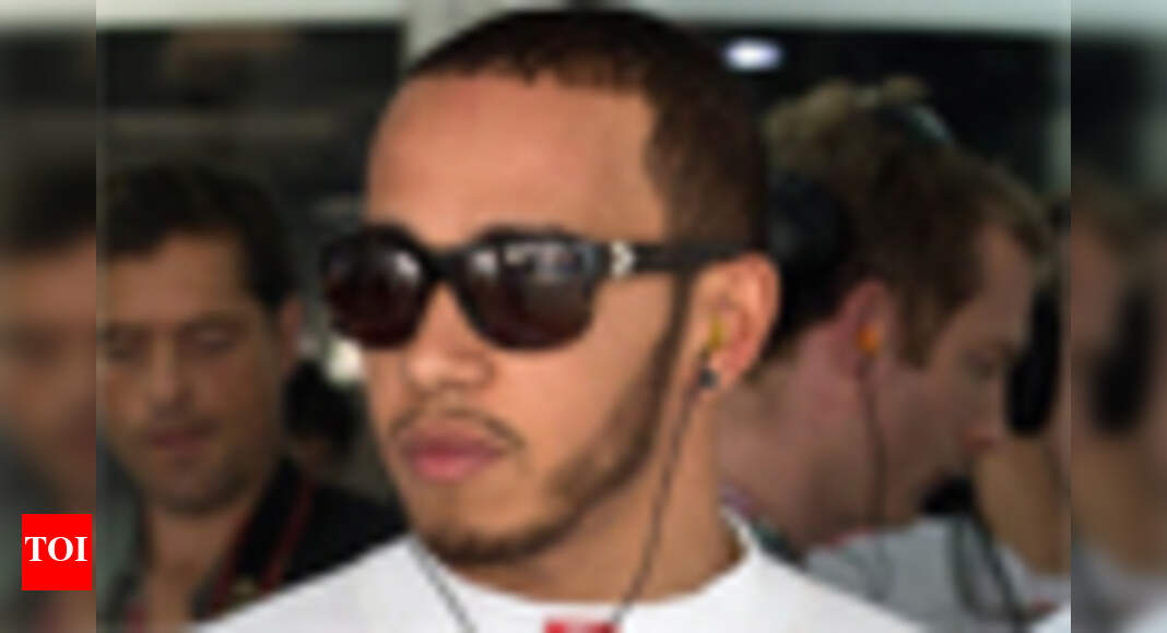 Amazing to see the rise of F1 in India: Lewis Hamilton | Racing News ...