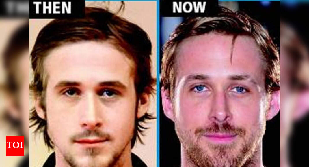 A mane makeover - Times of India