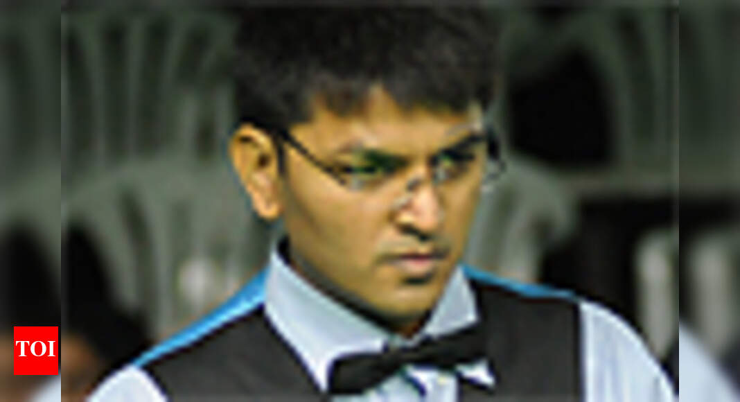 Rupesh Shah pockets second world title | More sports News - Times of India