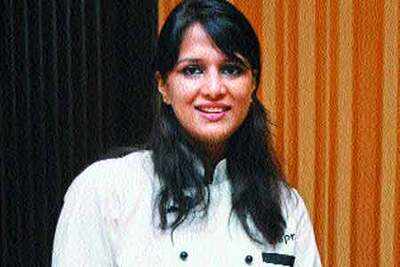 I’m still growing as a chef: Shipra Khanna - Times of India