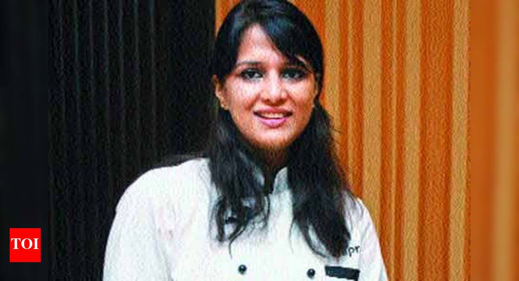 I’m still growing as a chef: Shipra Khanna - Times of India
