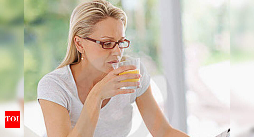 Pep up your drab mornings - Times of India